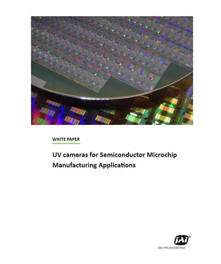 Build a vision system for wafer, semiconductor or PCB inspection